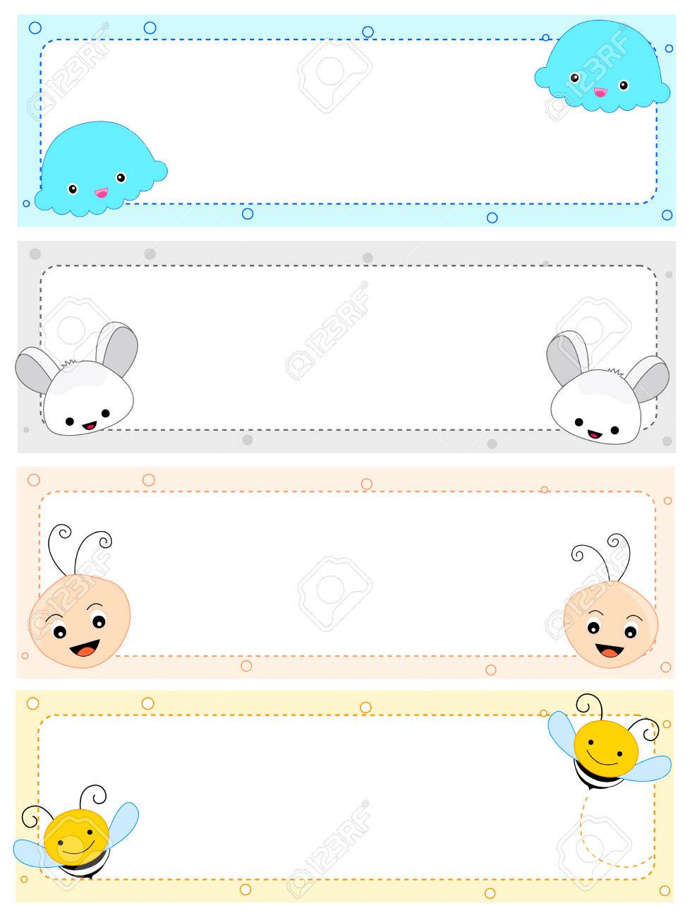 Tag Frames - Table Frame