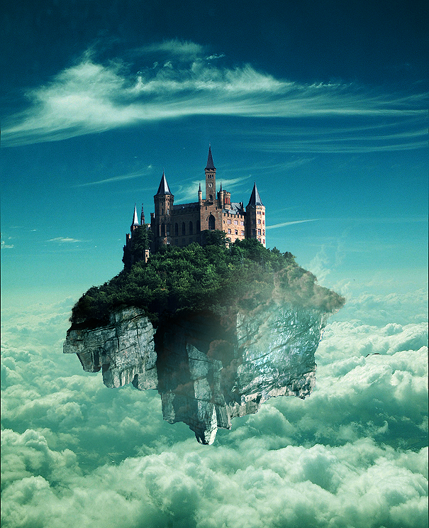 .: Sky Kingdom - Ayah Pin*