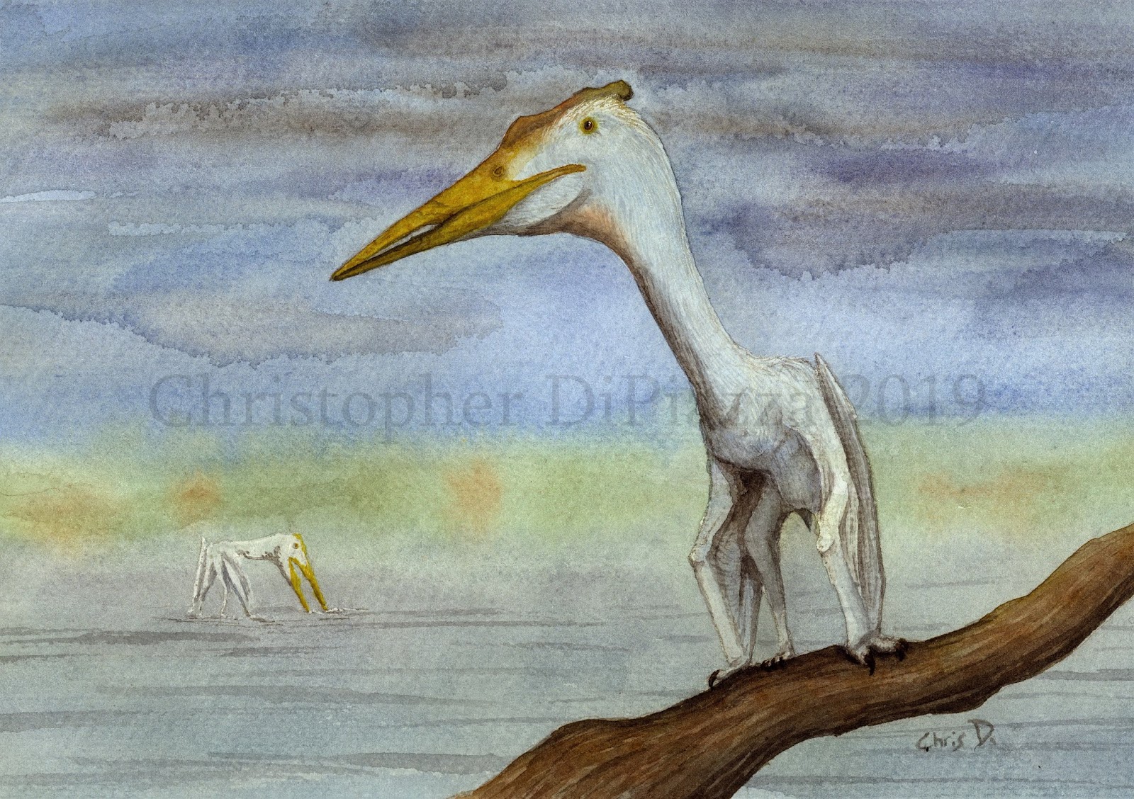 Prehistoric Beast of the Week: Alanqa: Beast of the Week