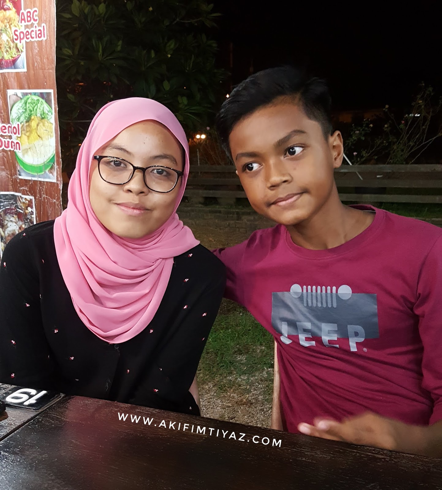 Selamat Hari Lahir Ke 13 Adam Iman