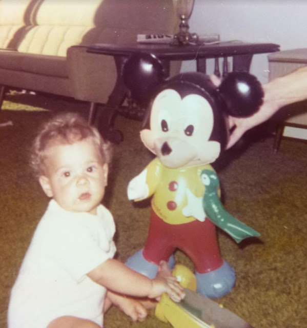 Culbert Family History: Phil Culbert - Part 3: Family