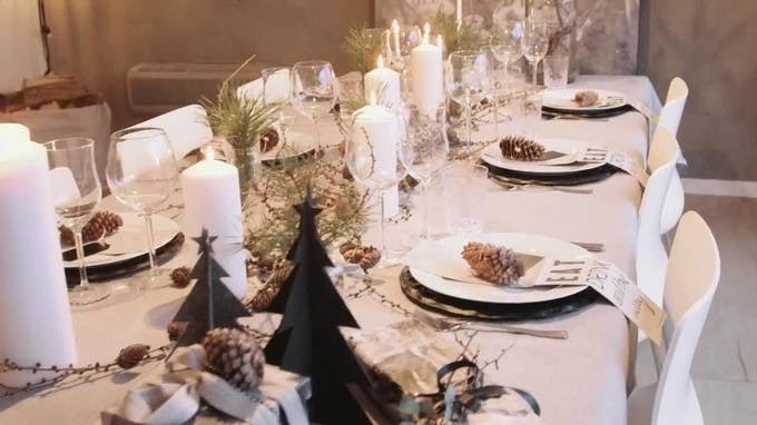 Eggens_verden: Borddekking! Høst