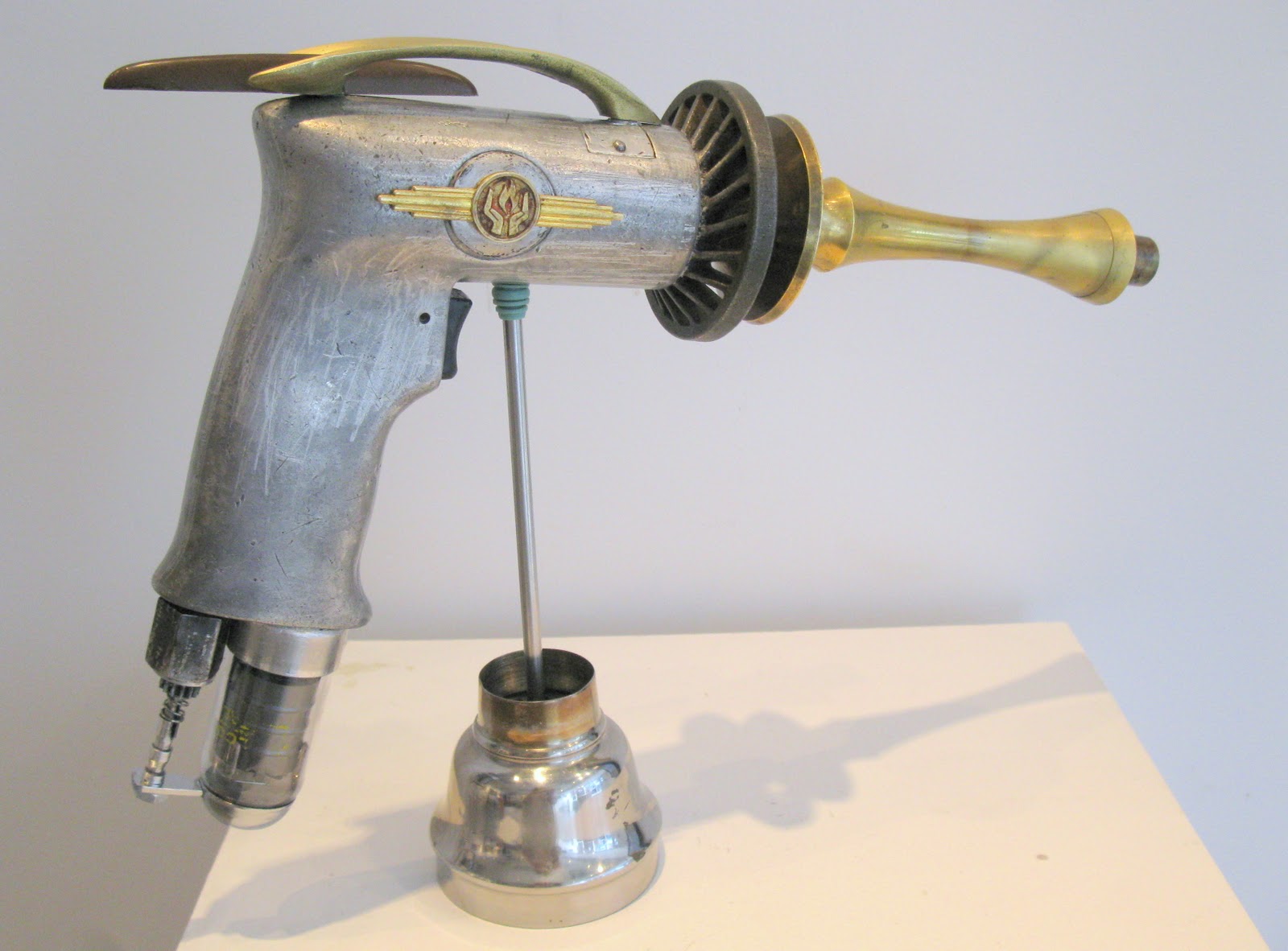 Argyle Fine Art: Ed Beals - Ray Guns!