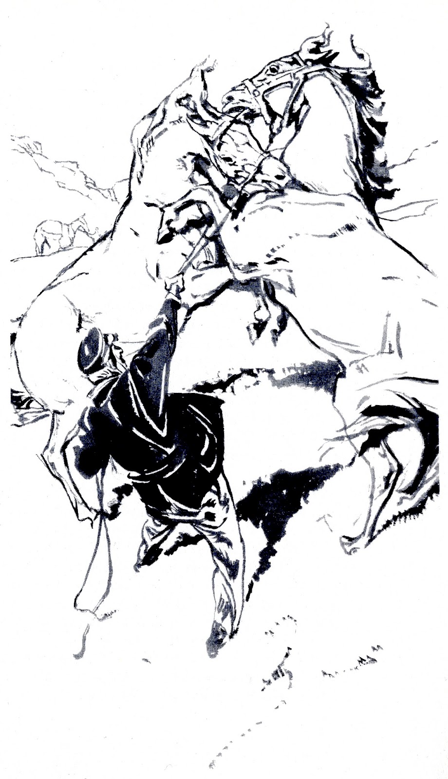 Deja View: Wilhelm M Busch 1959