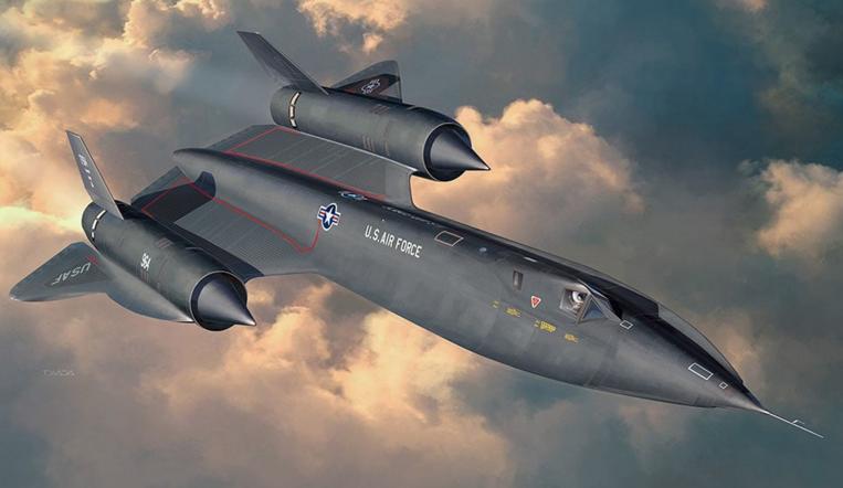 SR-72 : El legado del Blackbird | Noticias Aeronáuticas
