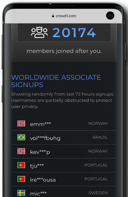What is Crowd1? Why should you join and grow with Crowd1? ~ Crowd1 Full ...