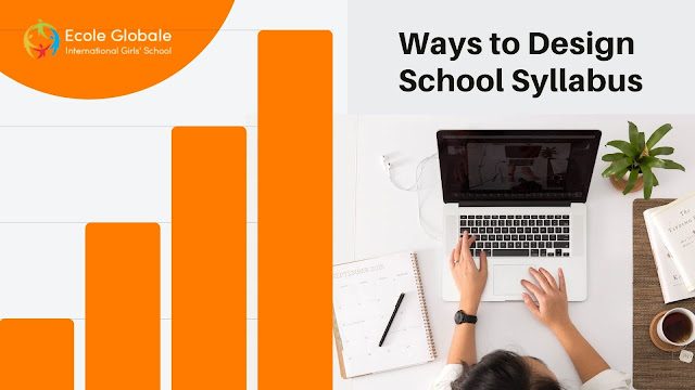 Ecole Globale International Girls' Boarding School: Steps of syllabus ...