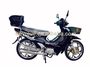 off-road-motorcycle: Chinese 110cc cub motorcycle