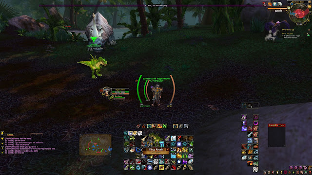 Best Hunting Spot for King Krush | gaming