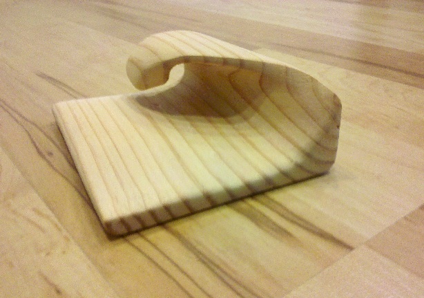 Wood Waves: Wood Waves