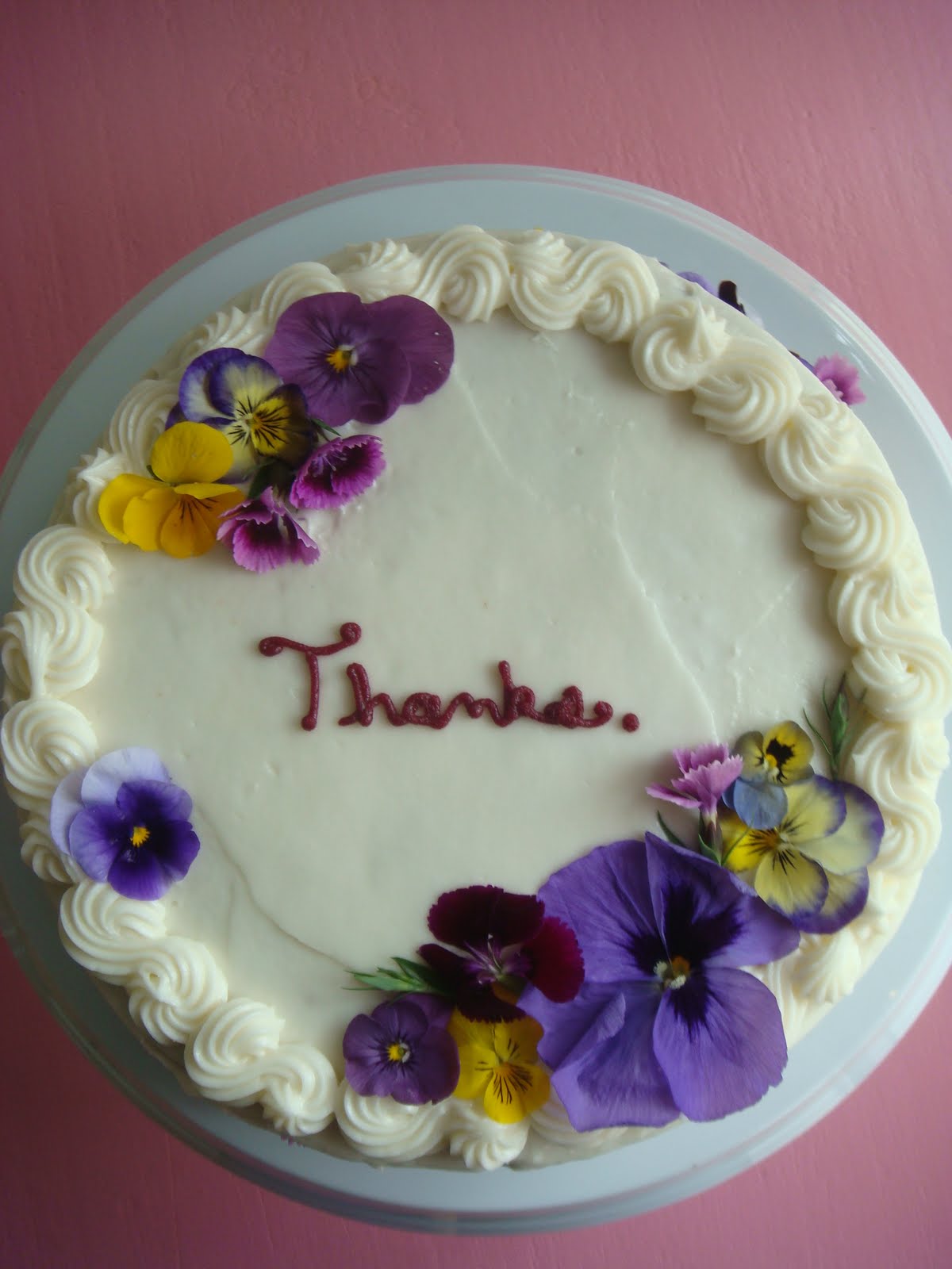 Homestyle | Short Street Cakes