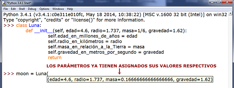 APRENDER A PROGRAMAR CON PYTHON: MÉTODOS ESPECIALES