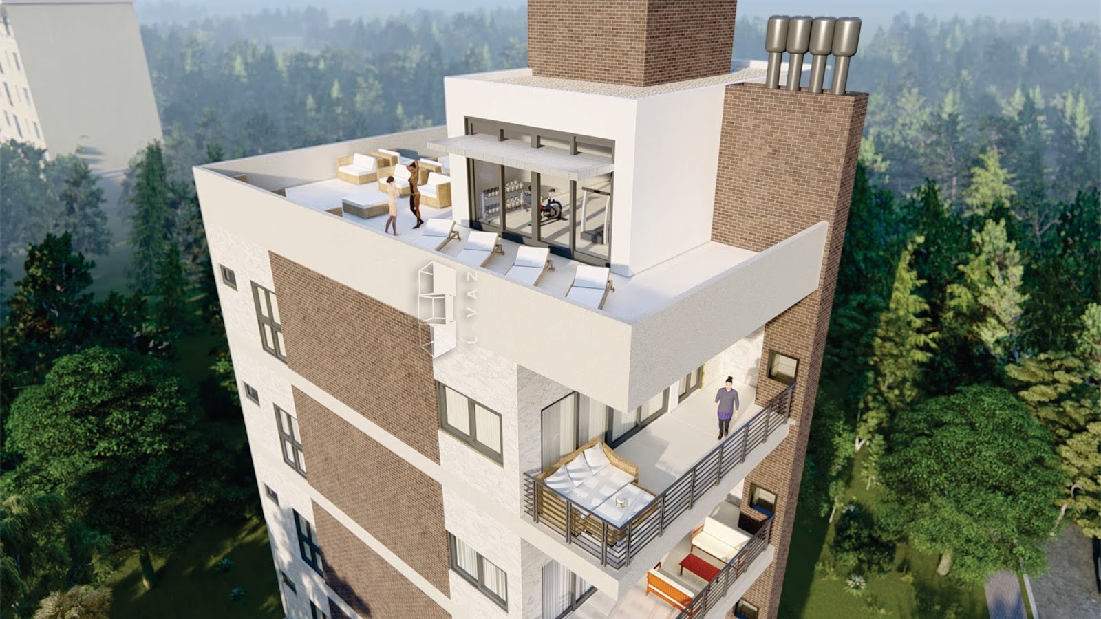 Estúdio L-VAZ Arquitetura - Escritório de Arquitetura Curitiba/PR ...