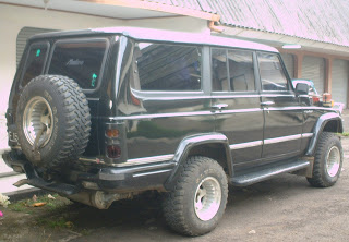 Engine Transplant Experience for Toyota Land Cruiser (TLC) seri 56 ...