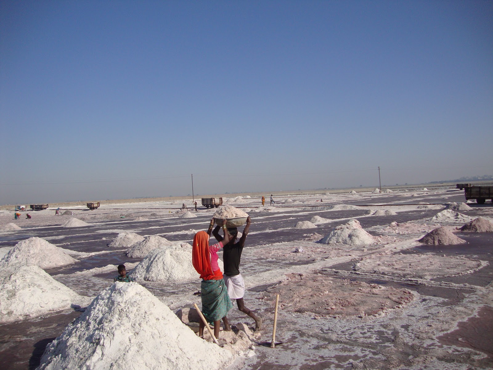 Climber & Explorer: Sambhar Salt