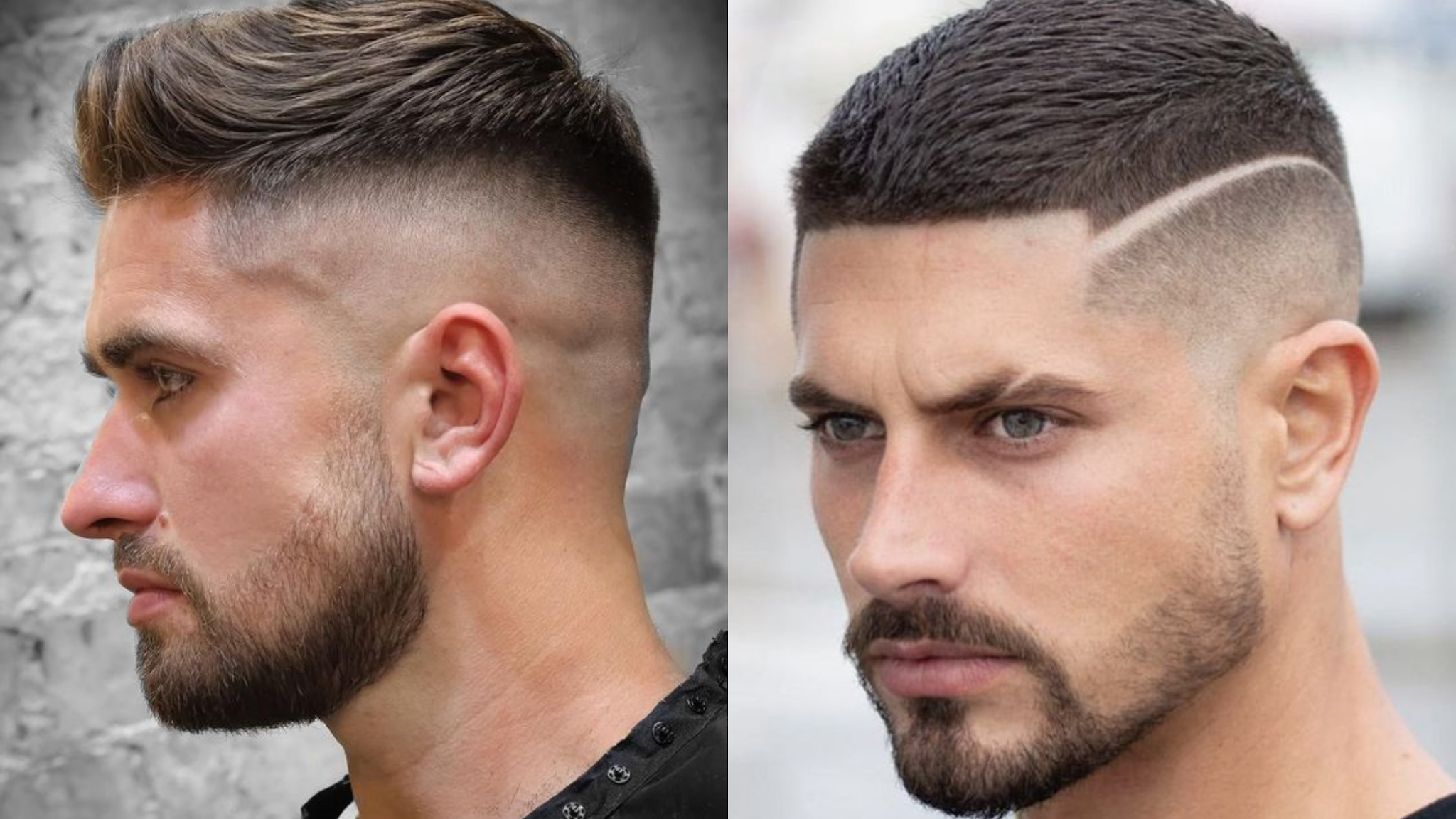 Degradê Masculino: 16 cortes de para se inspirar | Jeito Estúpido ...