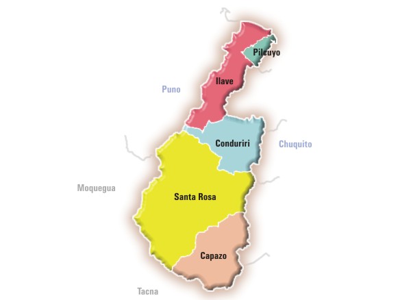 La Diversidad de Ilave