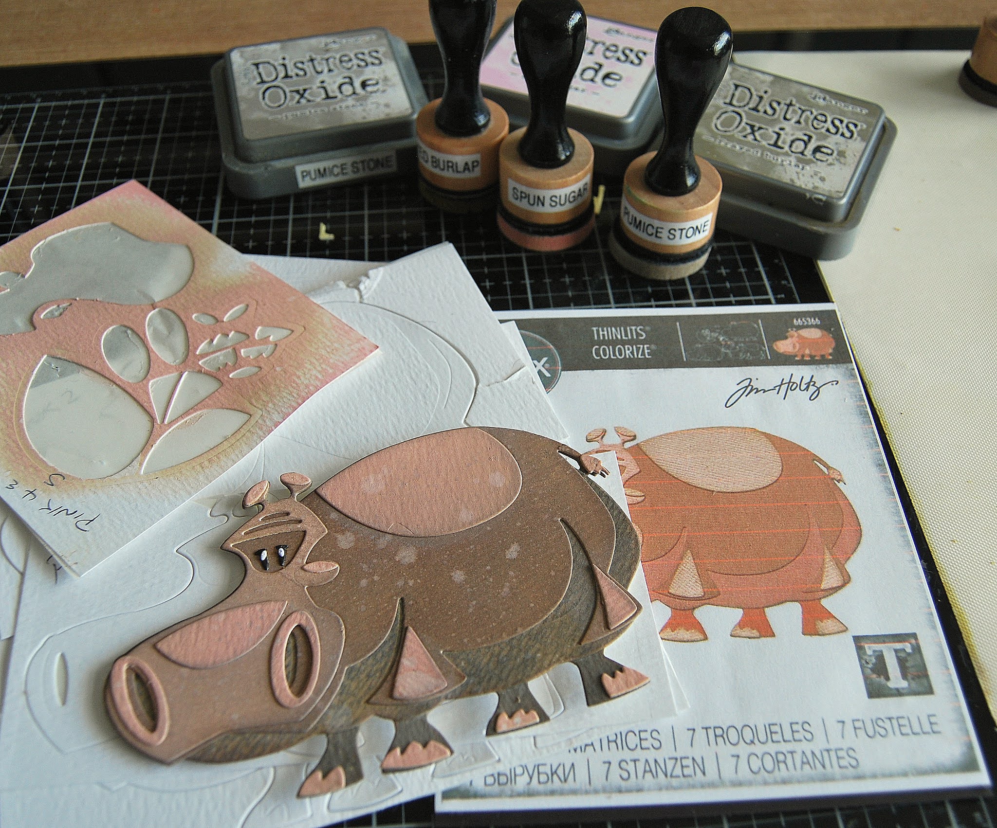 Kath's Blog......diary of the everyday life of a crafter: Tim Holtz ...