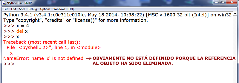 APRENDER A PROGRAMAR CON PYTHON: MÉTODOS ESPECIALES