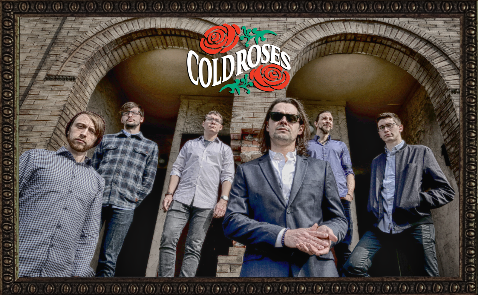 Cold Roses - For the love of music : We have a Rhythm section, meet the ...