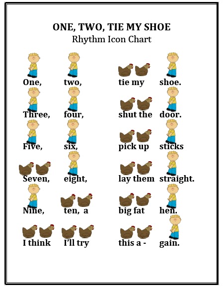 The Sweetest Melody: Shoe Songs