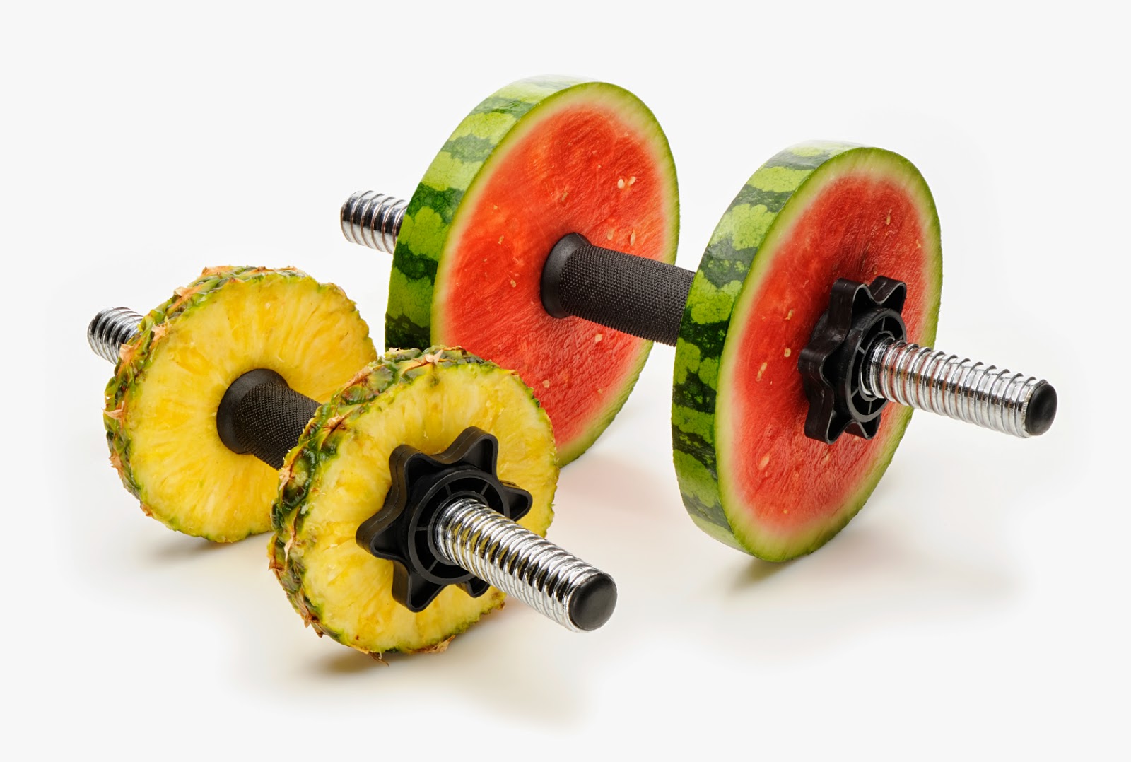 Gezonde voeding en beweging