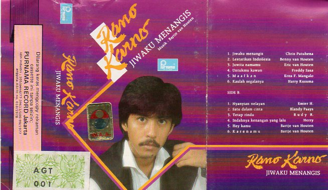 Galeri Rumah Kaset: Rano Karno