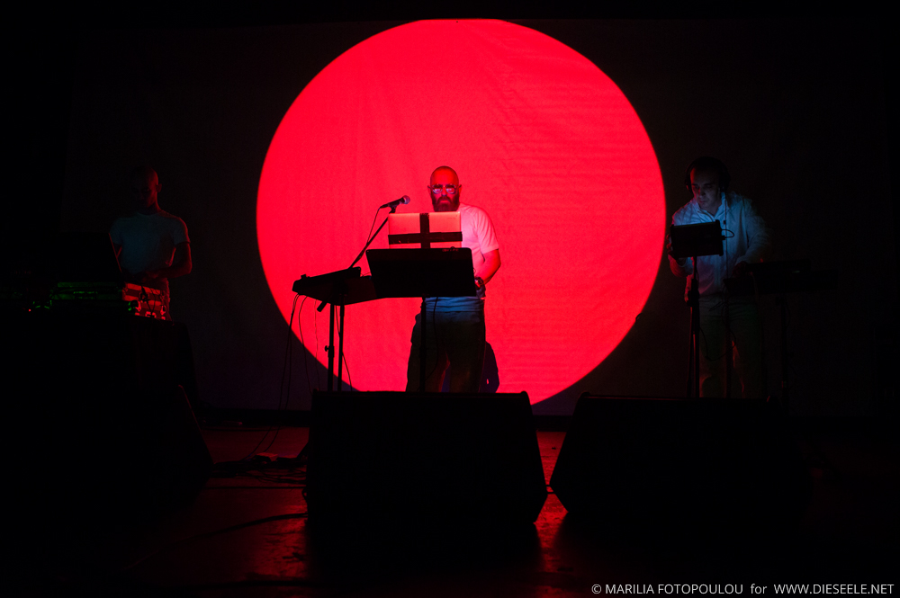 URBAN ASPIRINES: Clock DVA: Thirst 1981