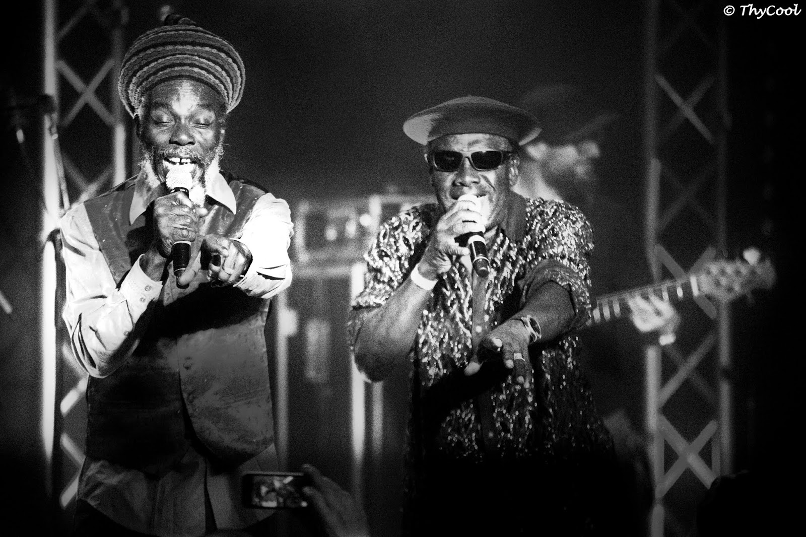 Reggaediscography: MIGHTY DIAMONDS - DISCOGRAPHY