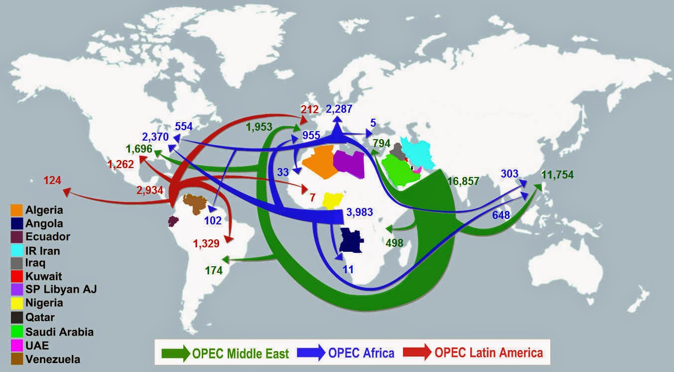 PetroAfrique: OPEC Not Likely To Back Down On Maintaining Current ...