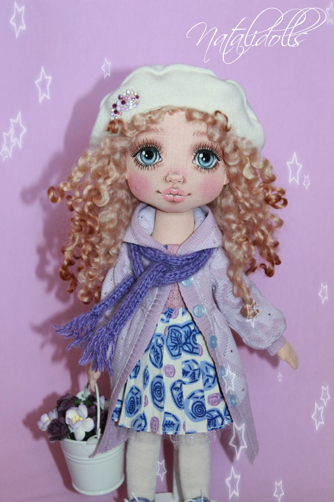 With love: Виола