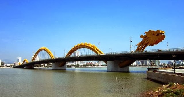 Bridges Is One Of The Key To Urbanization: JAMBATAN NAGA VIETNAM