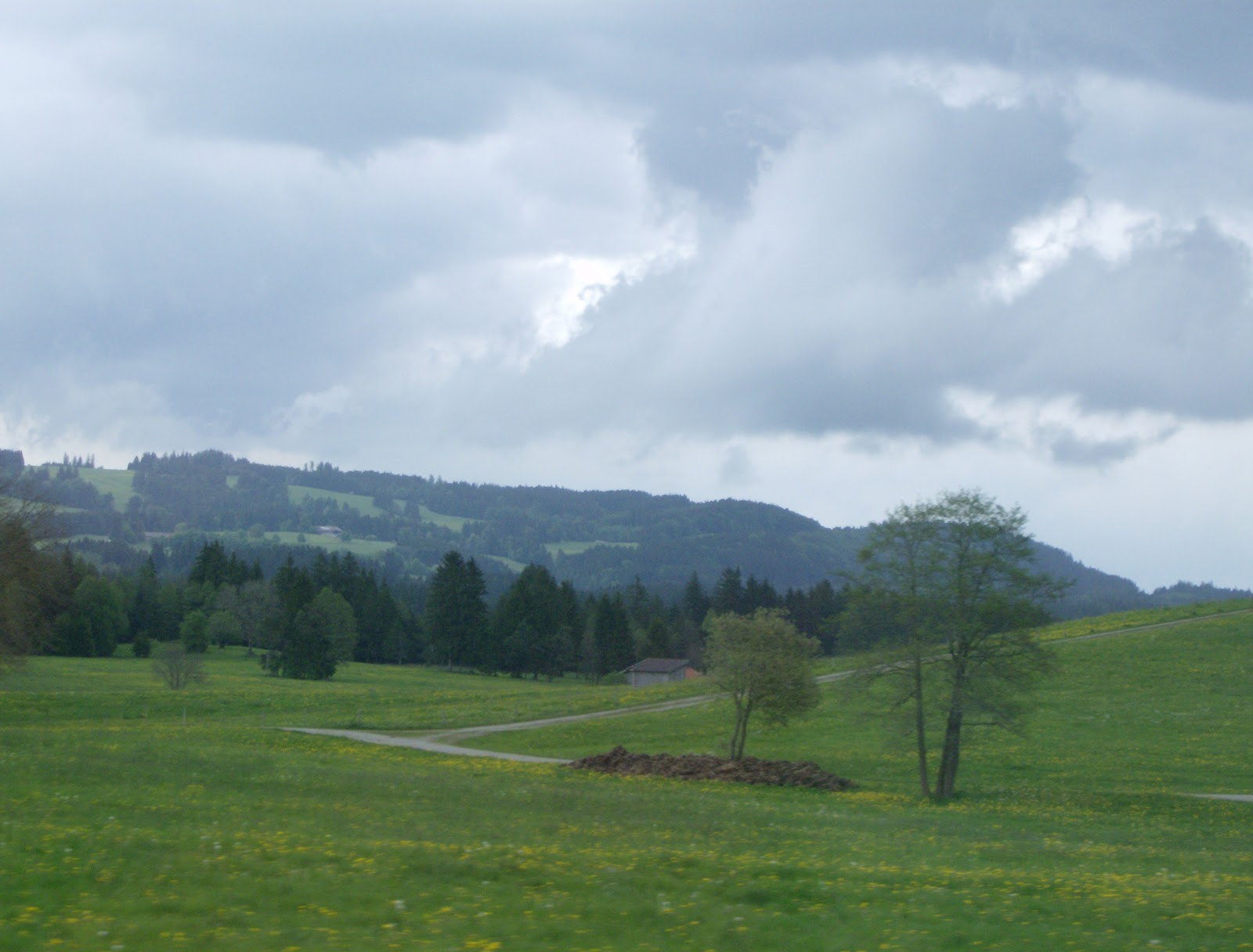 German Countryside | It's About the Journey