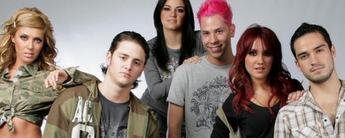 Blog TvTeen: Rebelde: do México ao Brasil