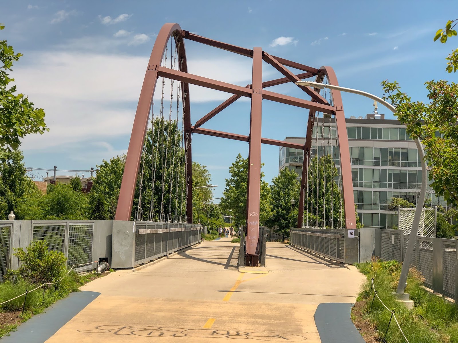 606 Park Chicago Map