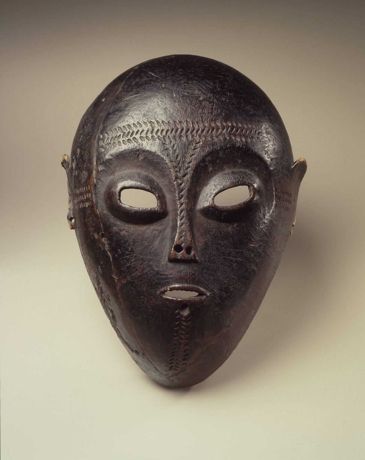 Masks on Pinterest | Congo, Ivory Coast and African Masks