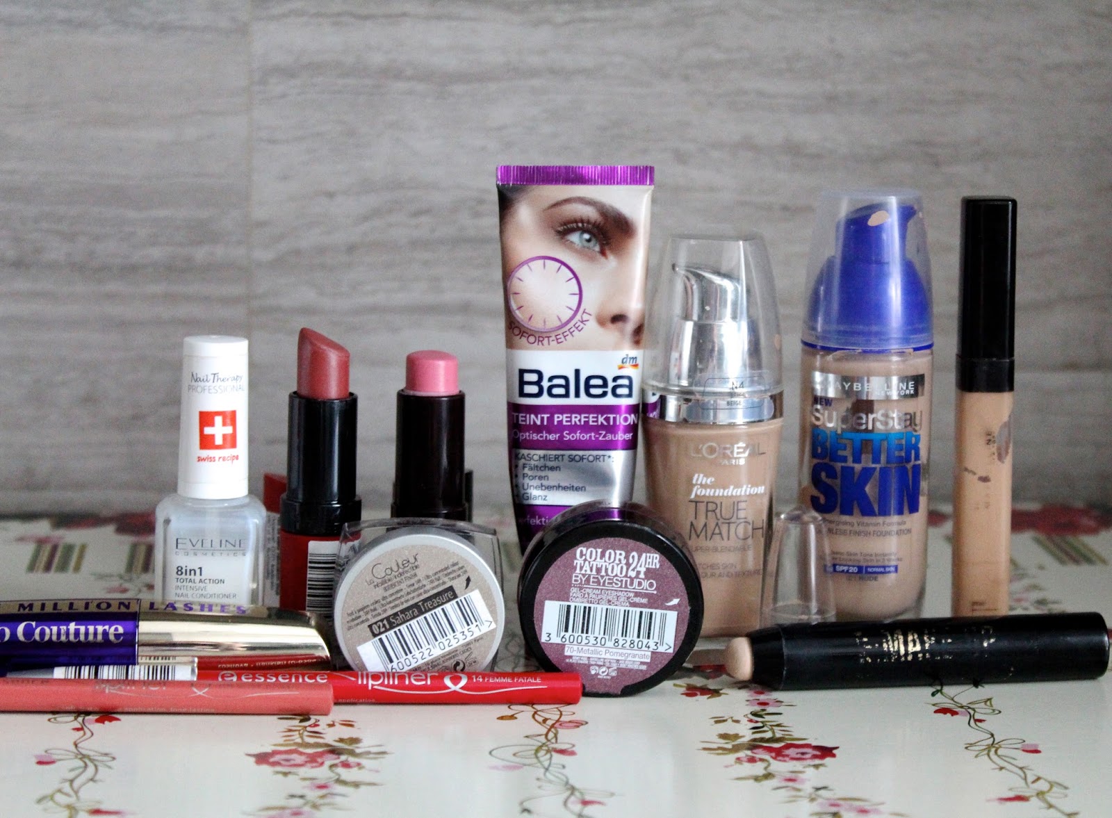 Drogerijski favoriti #2 - MAKEUP ARENA