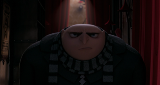 George Reviews: Despicable Me 2