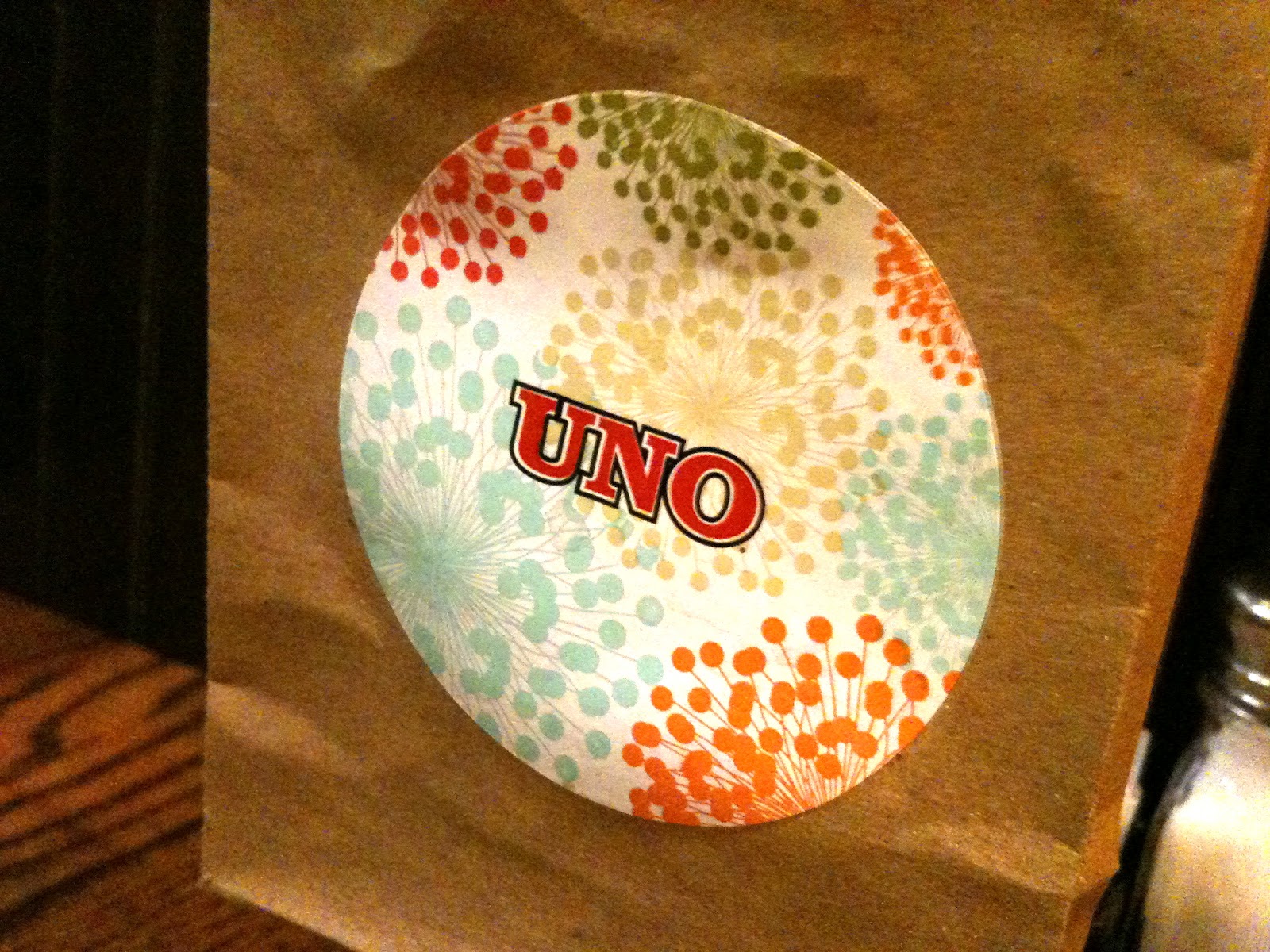 Trav's Gone Gluten Free!: Green's GF Beer at UNO Chicago Grill!