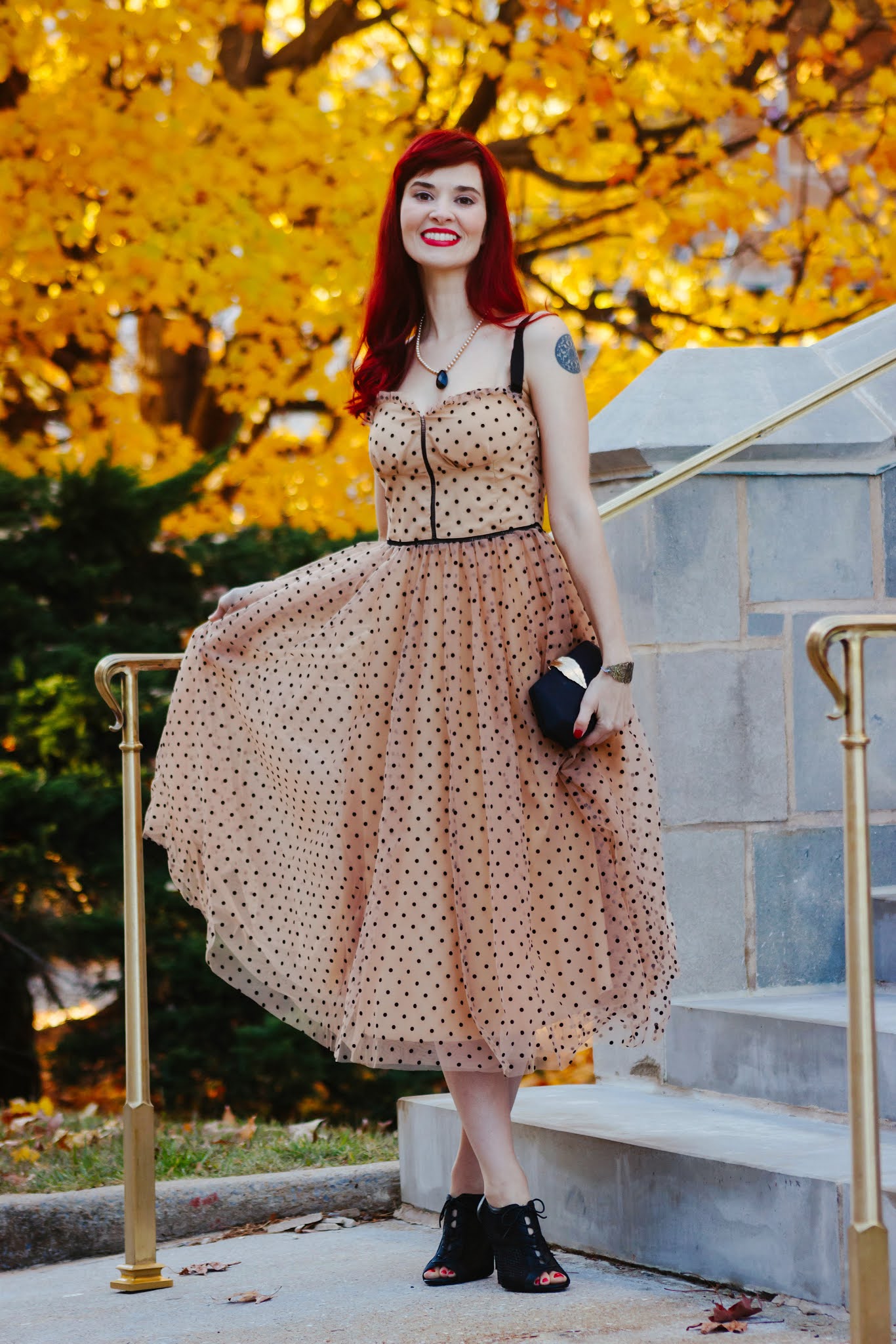 AliExpress Dress | Bleu Avenue