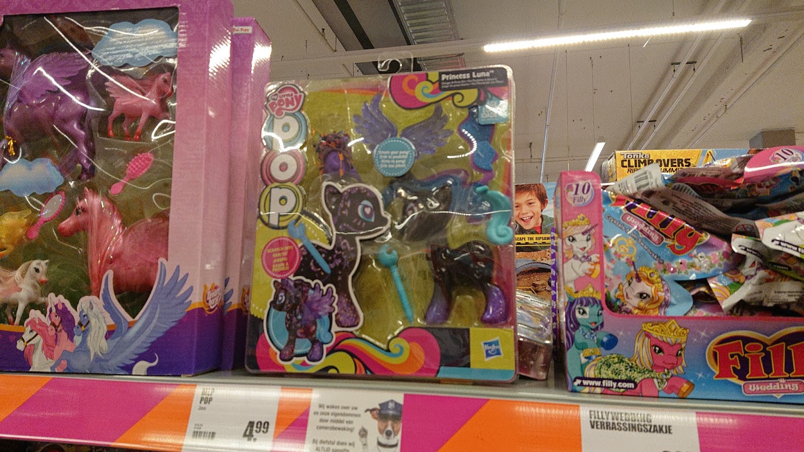 Store Finds: Series 2 Cutie Mark Crew, Single Brushables & Much More ...