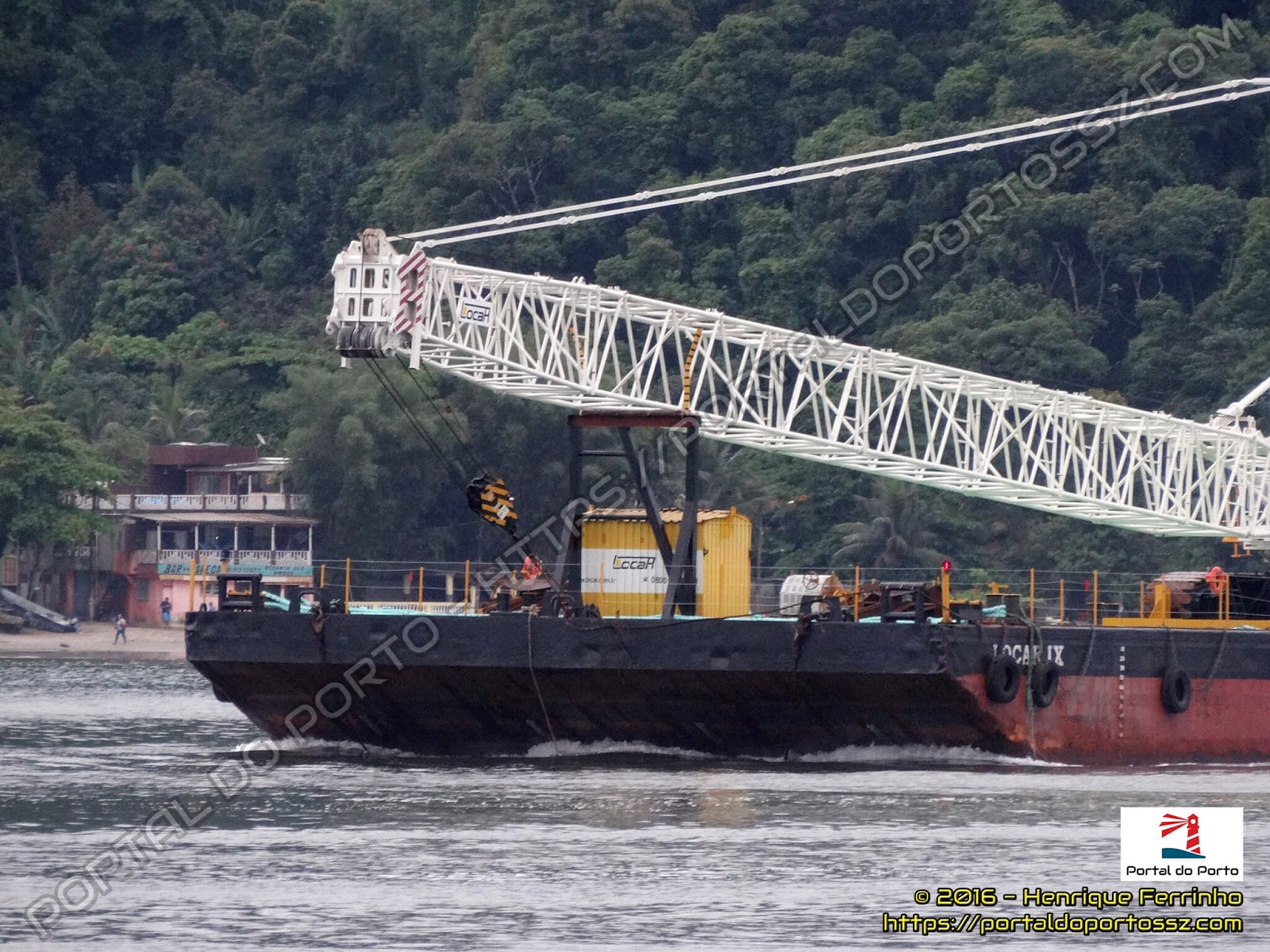 Corona e Locar Ⅸ - Portal do Porto
