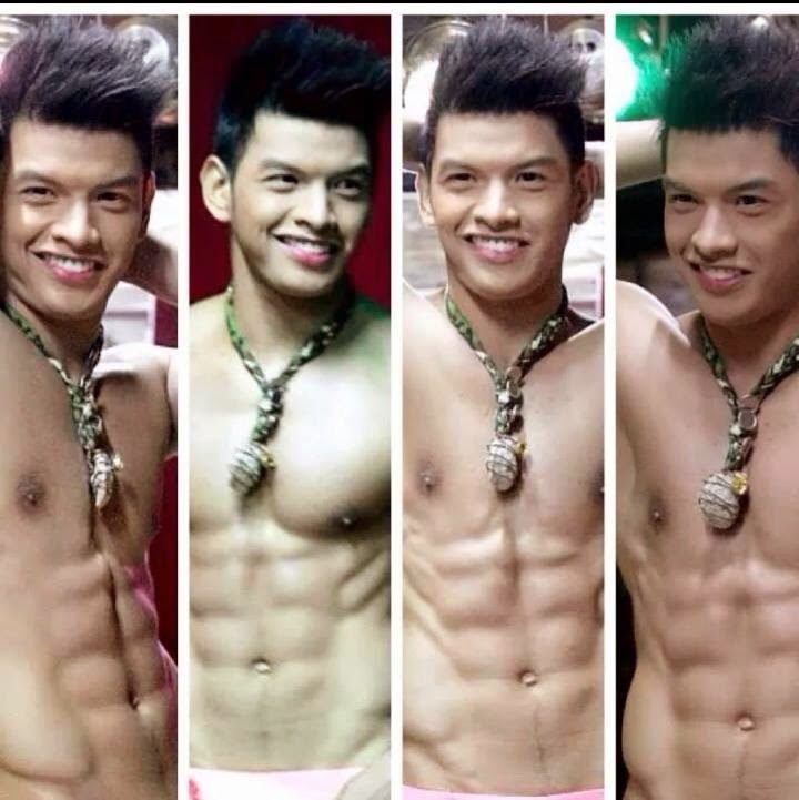 metrobody.blogspot.com: Freelance Model - Aeron Cruz