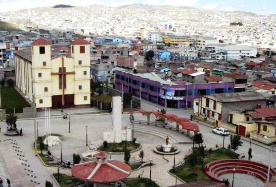 Folclore Eterno Peru: Calendario Festivo de Pasco