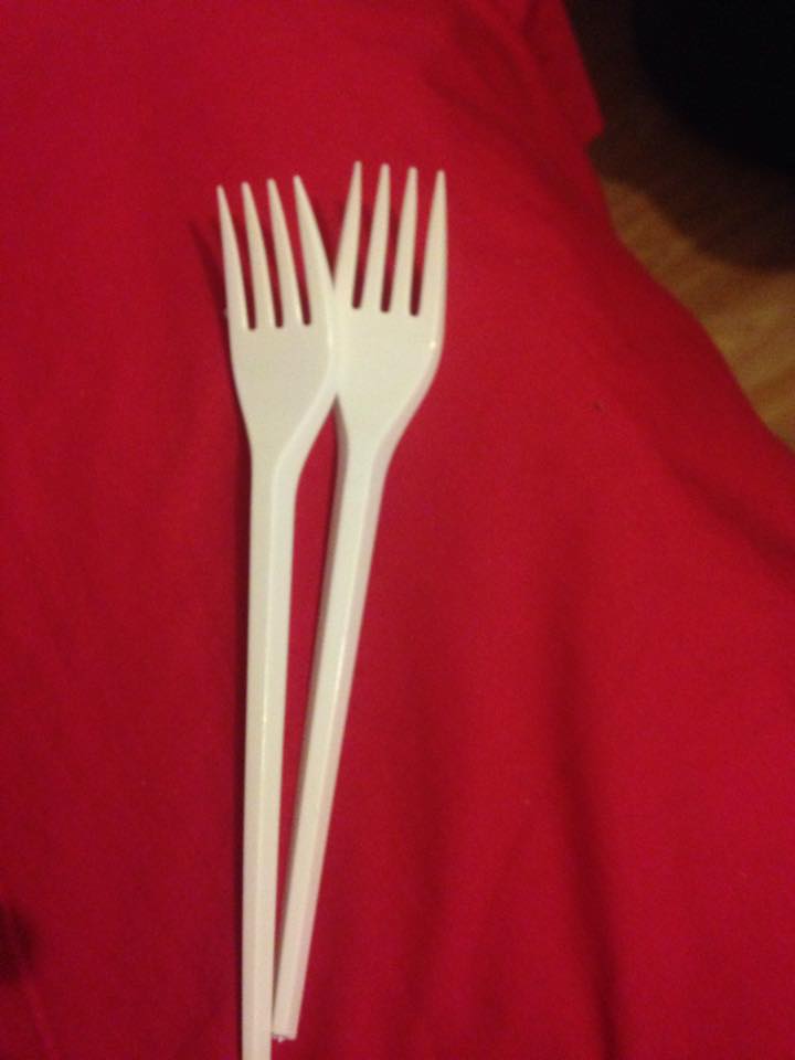 Brave New World: Making of Heretics Fork