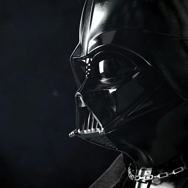 Darth Vader in Snow Storm Wallpaper Engine | Download Wallpaper Engine ...