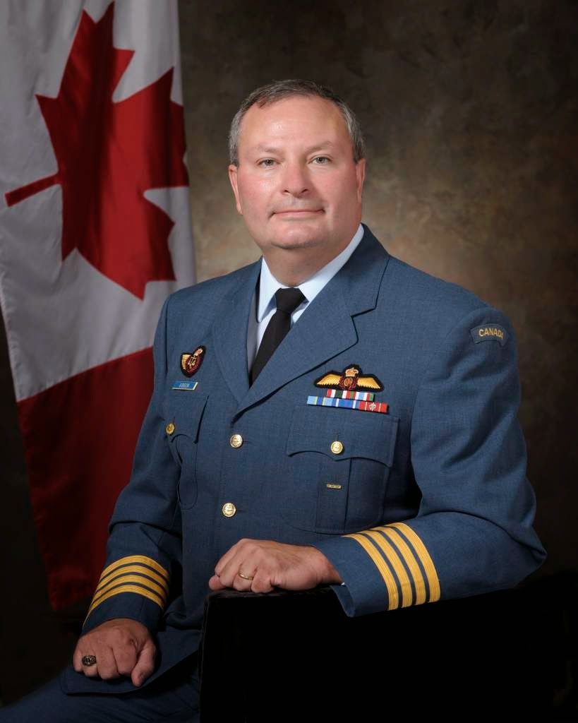 Global Military Justice Reform: Sentence in Canadian naval officer's ...