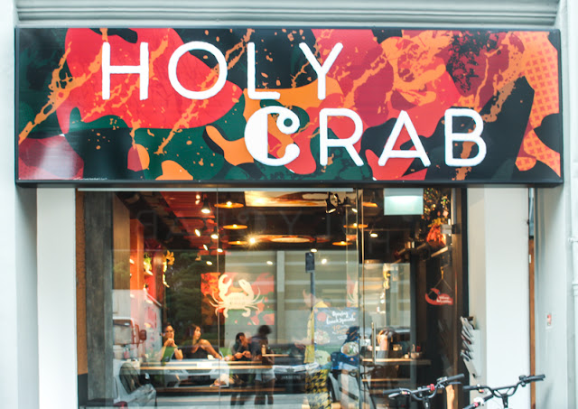 The Holy Crab - Travelgad.net
