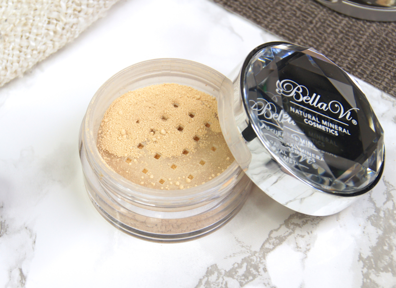 Cruelty-Free, Natural, Mineral Makeup Review: Bella Vi Cosmetics ...