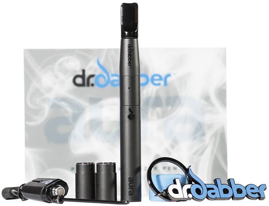 Portable Hookahs: Dr Dabber Aurora Vaporizer Review